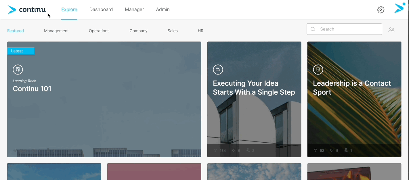 Creating And Editing Surveys – Continu Help Center