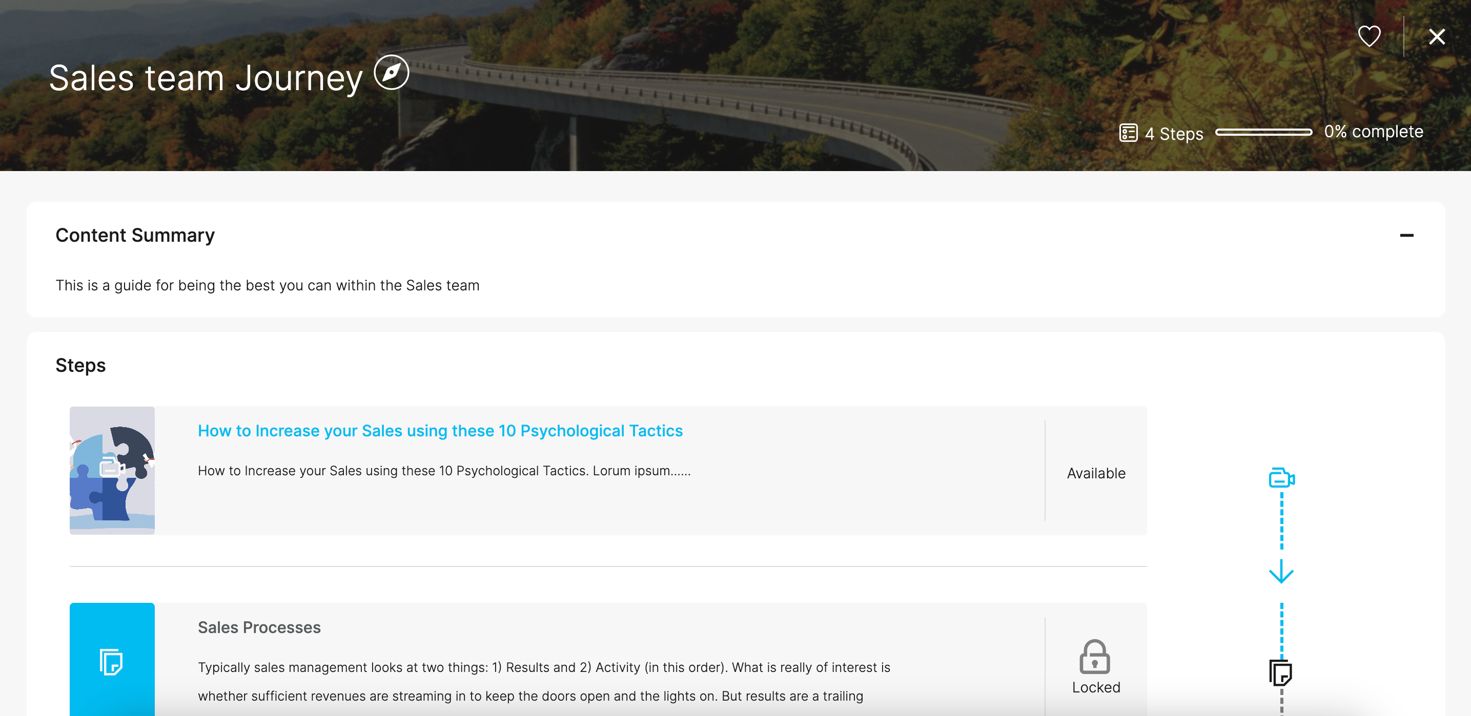 Journeys In Continu – Continu Help Center